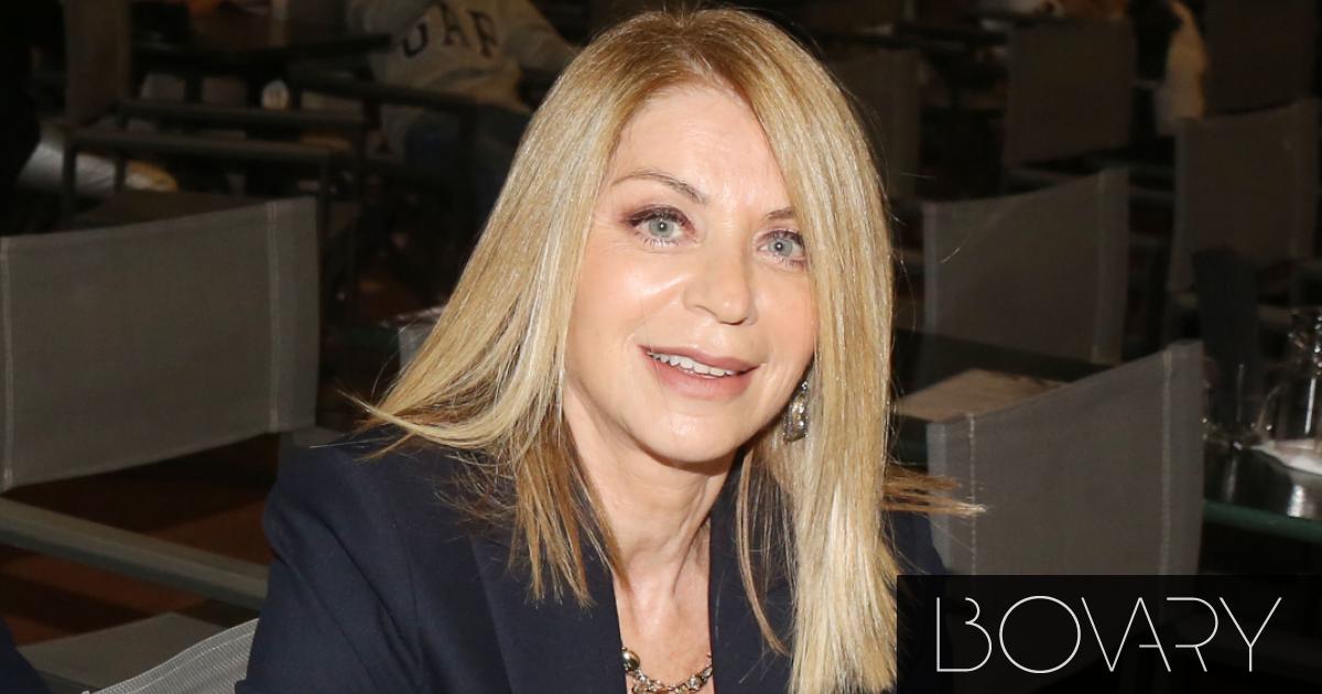 «Το έθαψα στο πέρασμα του χρόνου»: Η Έλλη Στάη γράφει για την ...