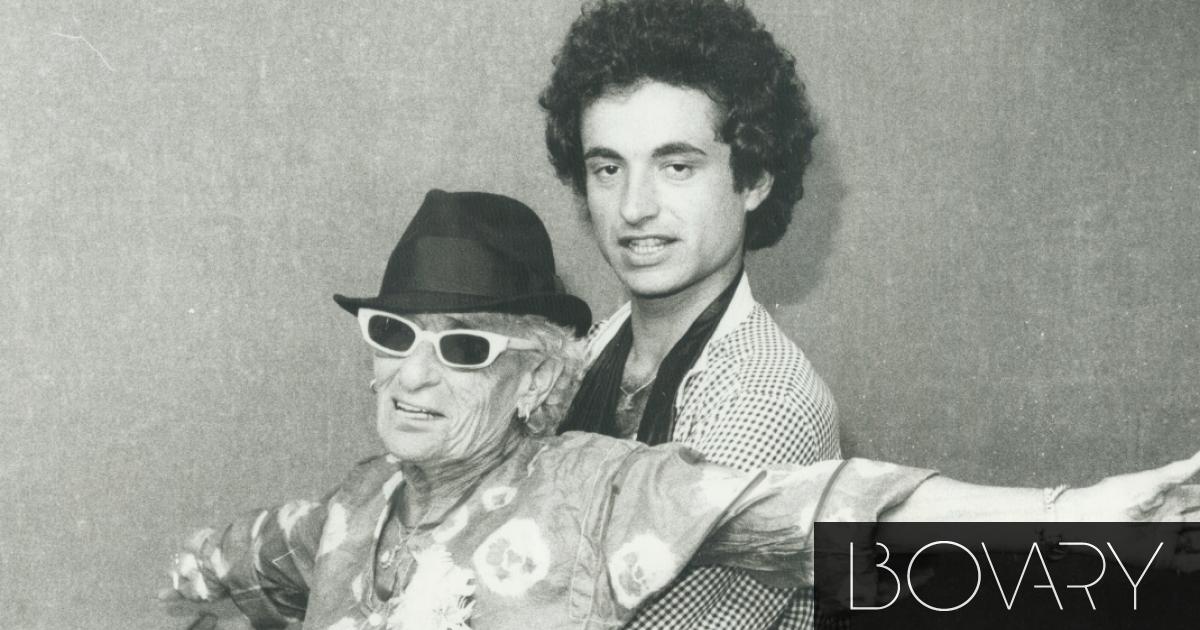 Disco Sally: Η «γιαγιά» που ανακάλυψε το Studio 54 στα 77 της | BOVARY