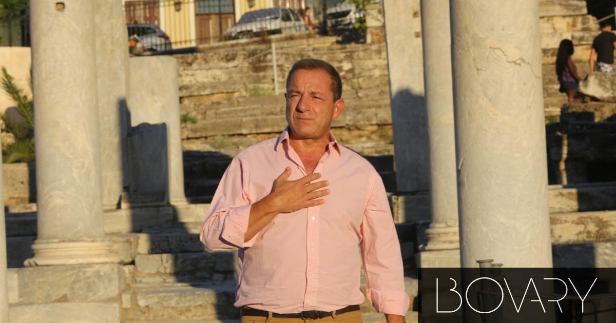 Δημήτρης Λιγνάδης: Η συνέντευξή του που έκανε αίσθηση πριν 4 χρόνια ...