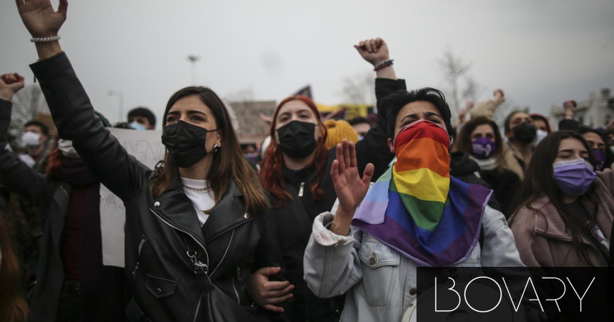 Τι σημαίνει η αποχώρηση της Τουρκίας από τη Σύμβαση της ...