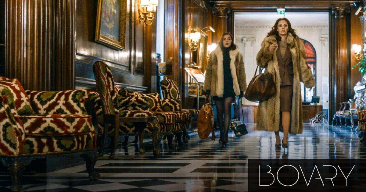 Το λάθος που έκανε το Netflix με τη «Madame Claude» | BOVARY