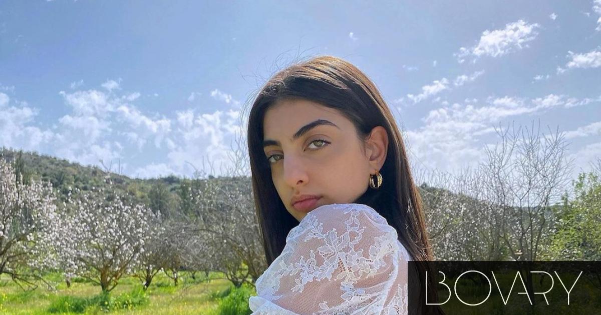 Η Ειρήνη Καζαριάν με νέο hair look -Η νικήτρια του πρώτου GNTM έκοψε τα μαλλιά της | BOVARY