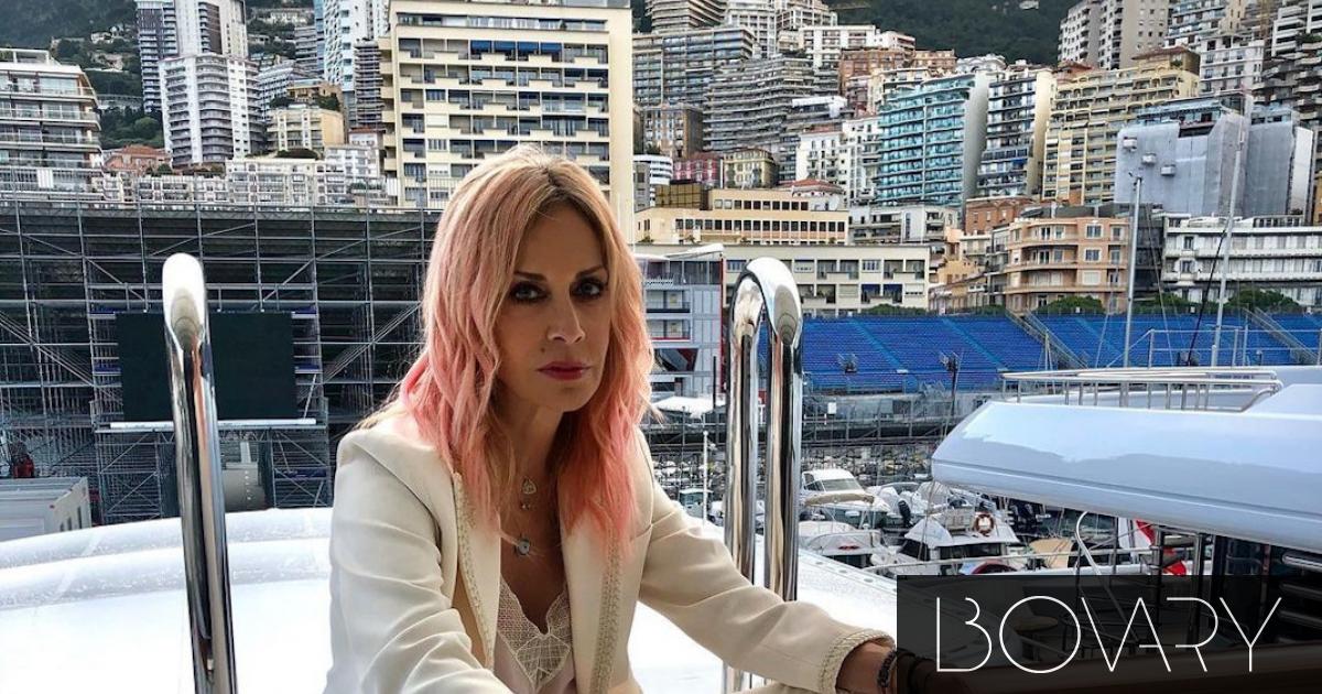 Η Άννα Βίσση φόρεσε τα cool chunky μποτάκια της φετινής σεζόν | BOVARY