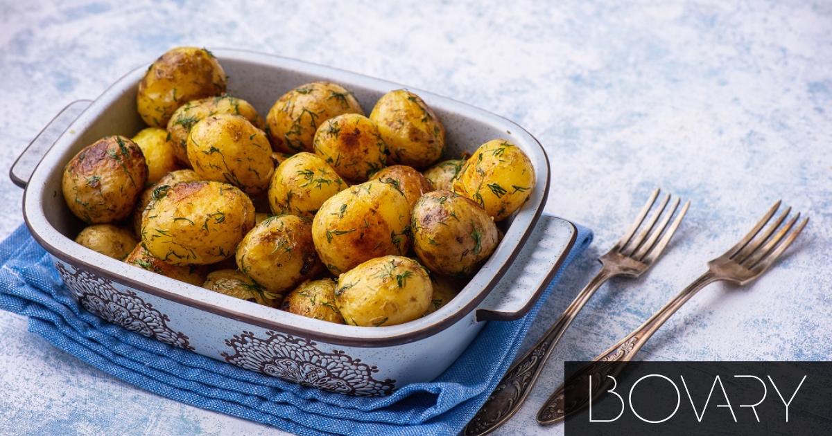 Λαχταριστές baby πατάτες φούρνου από τον Γιάννη Λουκάκο -Έξω τραγανές ...