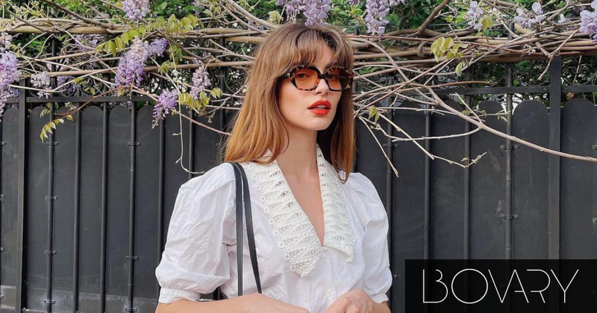 Το super chic ψάθινο καλάθι από τα Oysho είναι η μόνη τσάντα που χρειάζεστε το καλοκαίρι | BOVARY