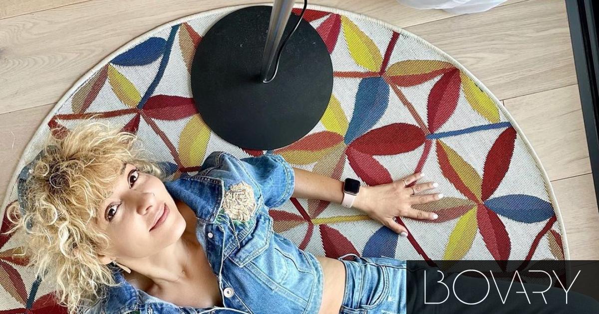 Η Υρώ Λούπη μας δείχνει πώς να φορέσουμε το τζιν παντελόνι το καλοκαίρι ...