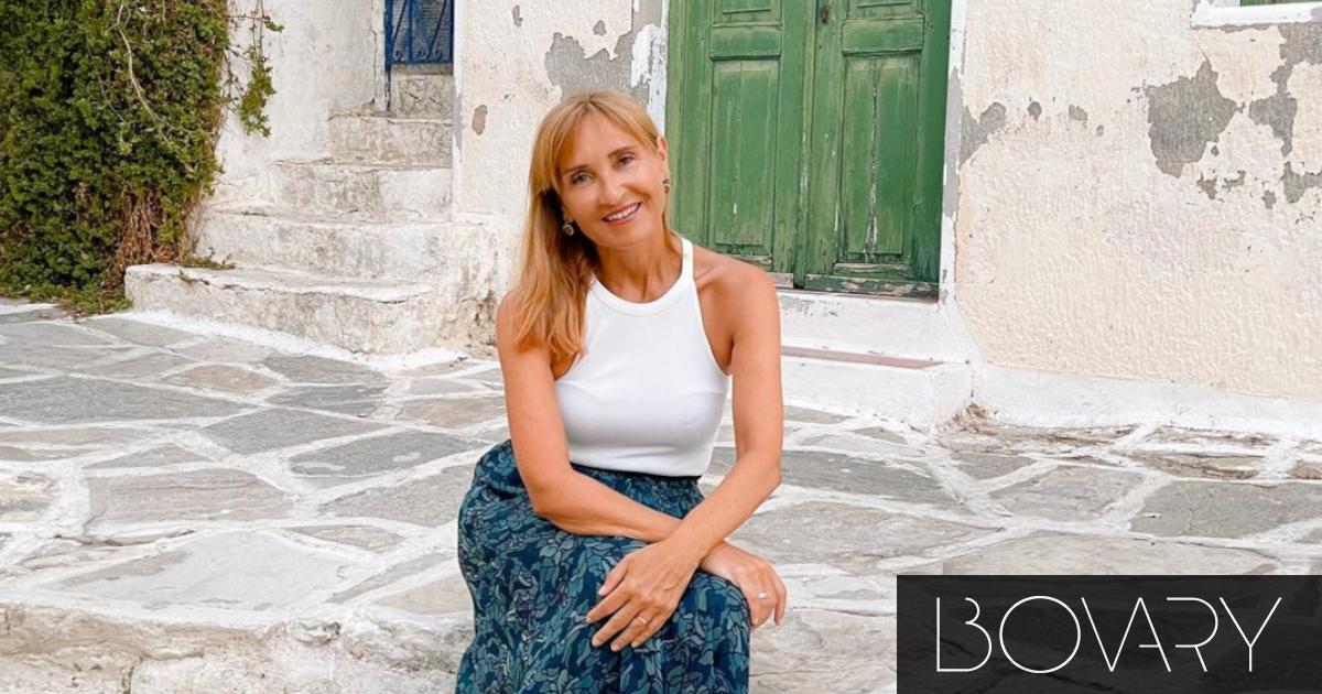 Summer lady -Η Μάρα Ζαχαρέα με chic ολόσωμο μαγιό και εντυπωσιακά ...
