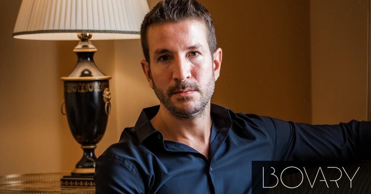 Alex Michaelides: Ο Βρετανοκύπριος συγγραφέας που παντρεύει τη ...