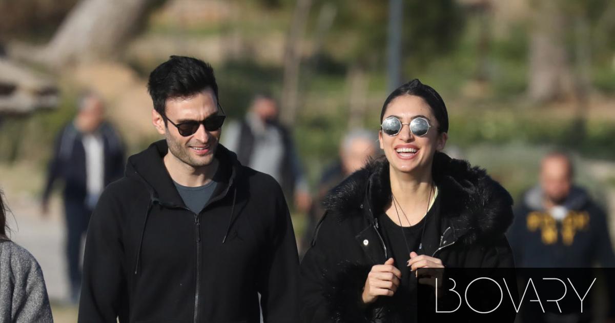 Άννα Πρέλεβιτς και Νικήτας Νομικός: Tα τρυφερά φιλιά στο Instagram | BOVARY