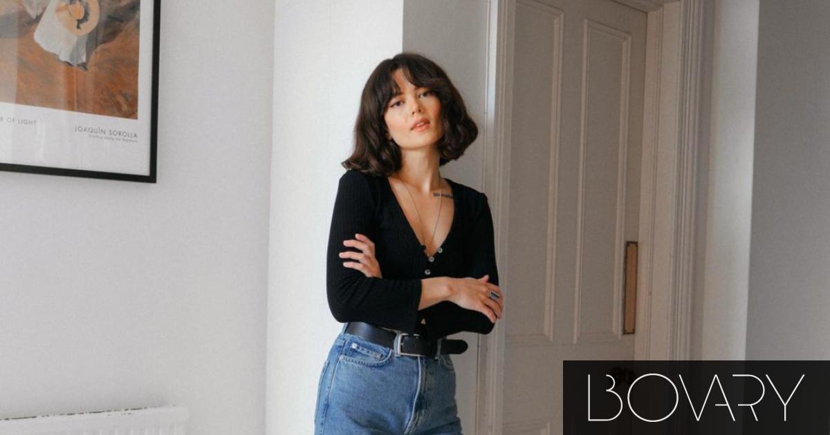 Αυτό το κούρεμα αναδεικνύει τις γωνίες του προσώπου και χαρίζει τύπο -Ήρθε η ώρα για την αλλαγή ...