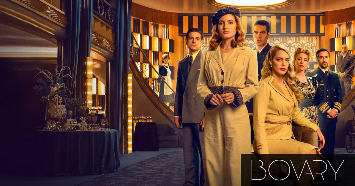 5 ισπανικές σειρές εποχής για τέλειο cocooning -Ειδύλλια, μυστήριο και πολύ σασπένς | BOVARY