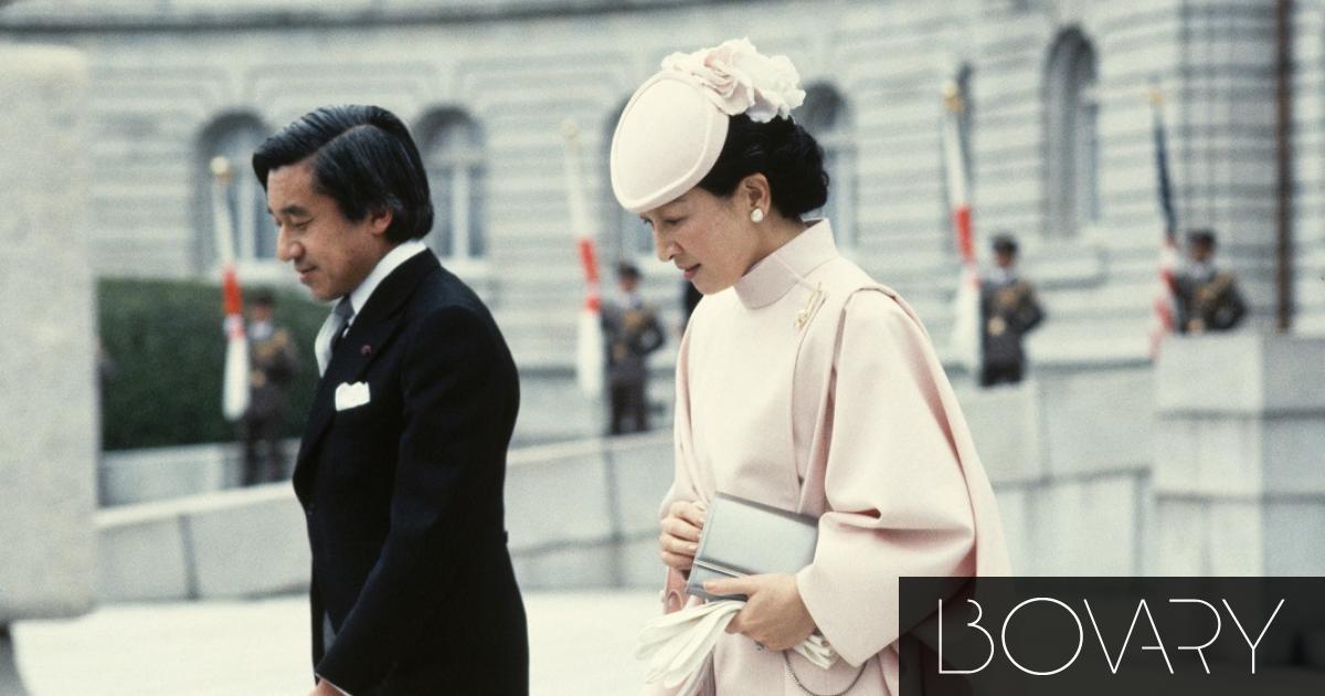 Οι θλιμμένες πριγκίπισσες της Ιαπωνίας | BOVARY