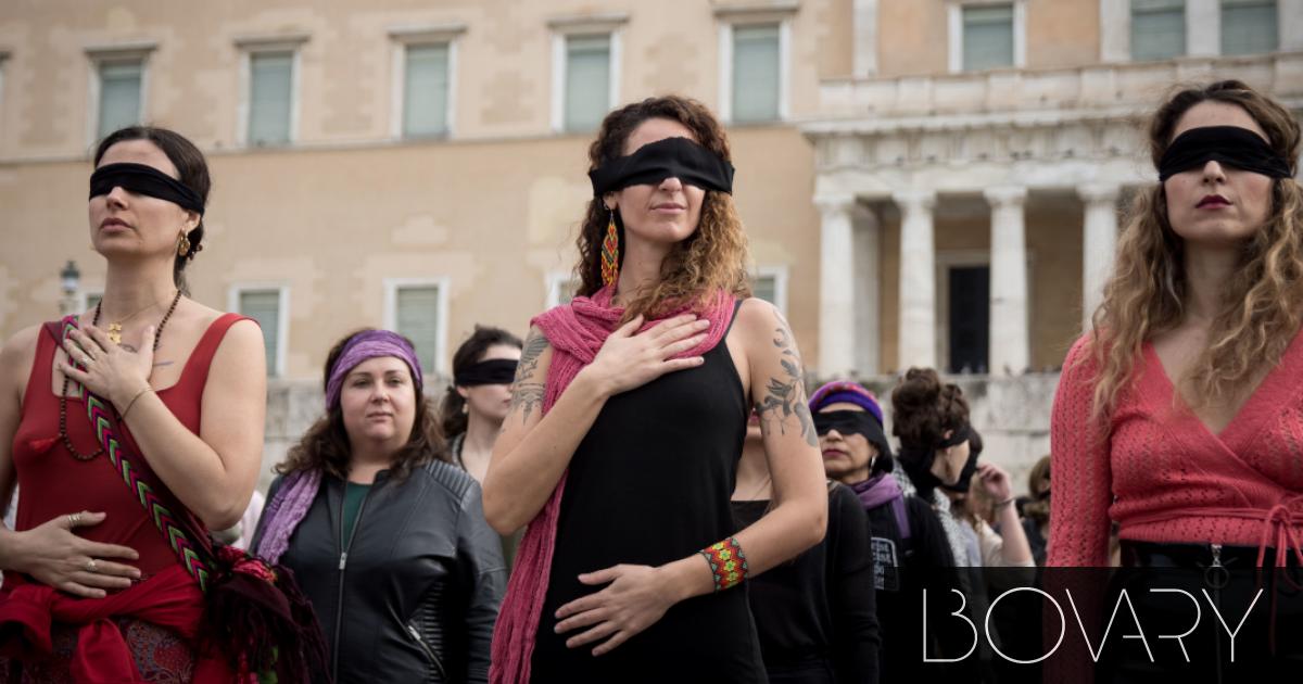 «Μια γυναίκα δολοφονείται κάθε μήνα» -Οι ελληνικές γυναικοκτονίες σε ...