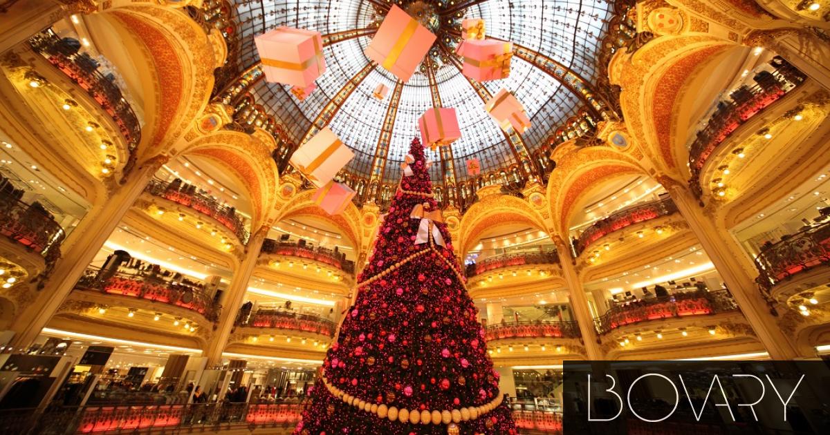 X-mas spirit: Οι πιο εντυπωσιακές χριστουγεννιάτικες βιτρίνες στα ...