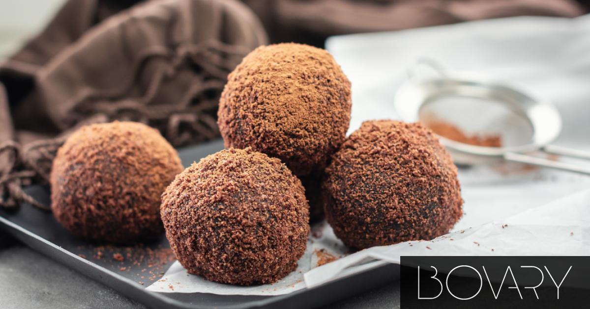 Χριστουγεννιάτικα σοκολατάκια: Λαχταριστά και πανεύκολα, το τέλειο ...