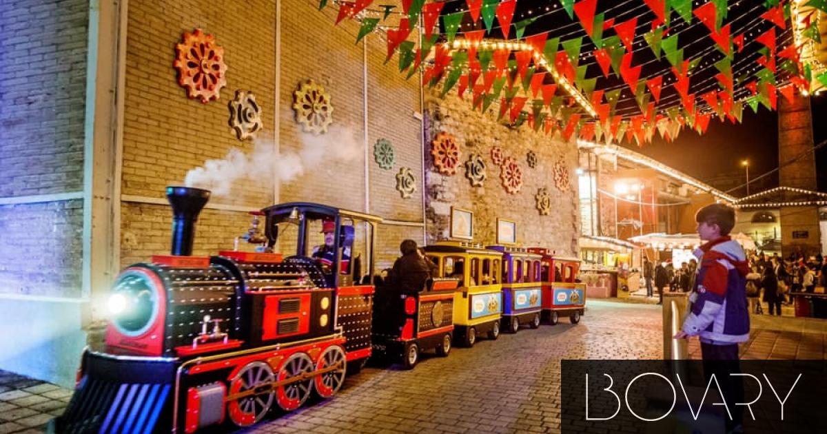 Xmas Guide: 10 μέρη για να πας τις φετινές γιορτές με τα παιδιά σου ...