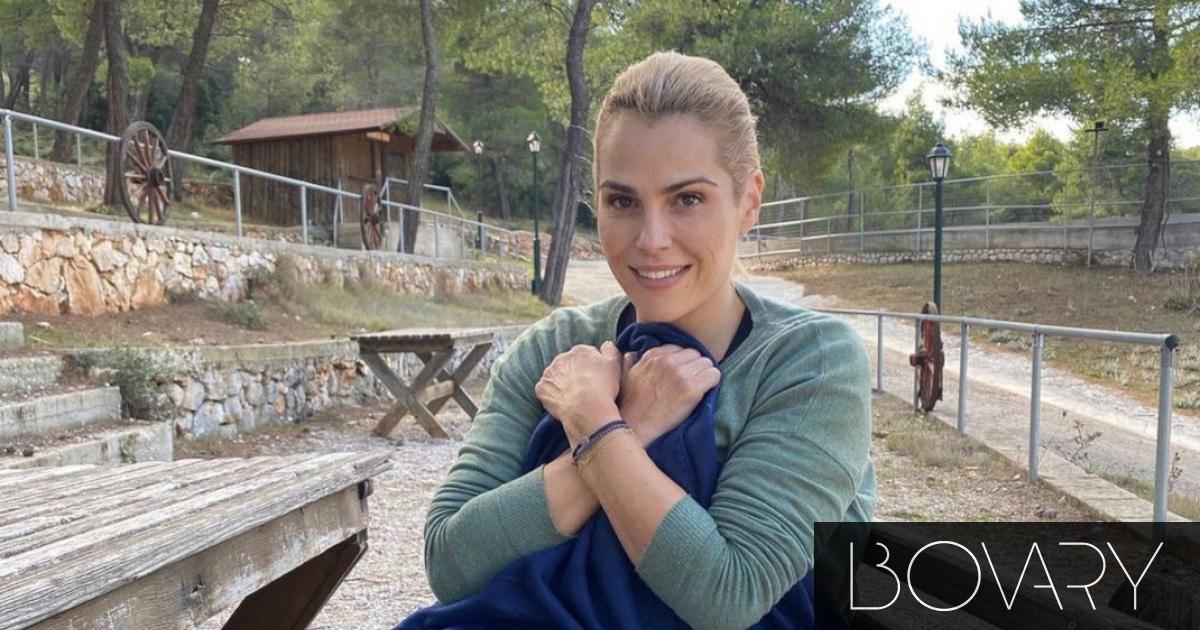 Θετική στον κορωνοϊό η Τζένη Μπότση -H ανάρτηση για την κόρη της που ...