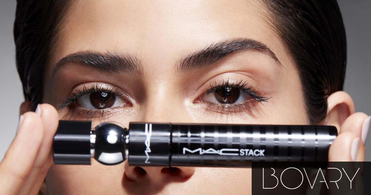 MAC Stack Mascara: H μεγαλύτερη ανακάλυψη στην τεχνολογία των μάσκαρα ...