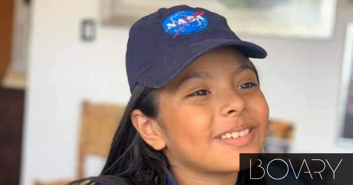 Η 10χρονη Adhara Pérez έχει υψηλότερο IQ από τον Αϊνστάιν και τον ...