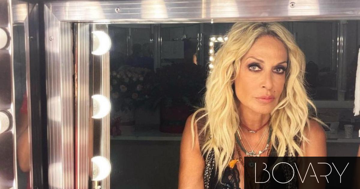 H Άννα Βίσση μικρό κοριτσάκι, 60 χρόνια πριν -Κάνει κούνια με τον ...