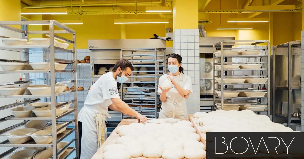Kora Bakery: Μέσα στο εργαστήριο του πιο πολυσυζητημένου φούρνου στο ...