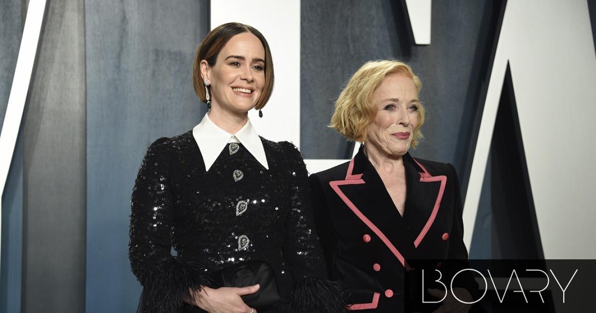 Η Σάρα Πόλσον και η Χόλαντ Τέιλορ ζουν έναν μεγάλο έρωτα και σπάνε όλα ...