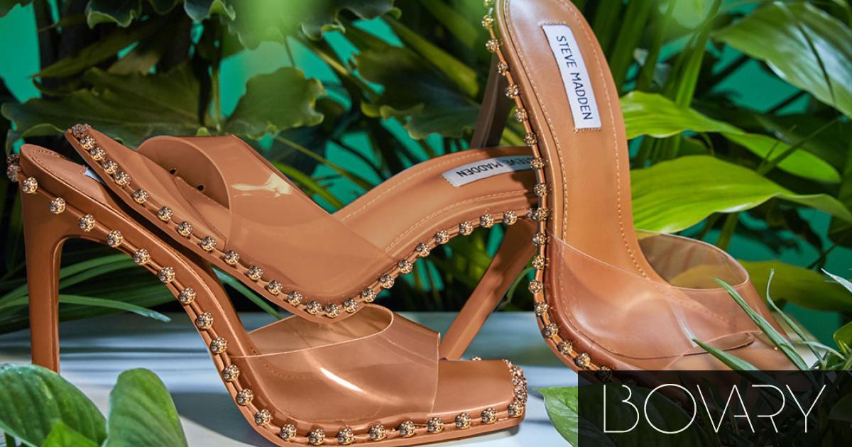 NAK Shoes Spring-Summer '22:Αυτή η συλλογή ξεχειλίζει χρώμα και ...