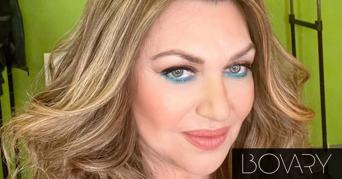 Καίτη Γαρμπή: Ποζάρει με κοτσιδάκια και χωρίς μακιγιάζ στο Instagram | BOVARY