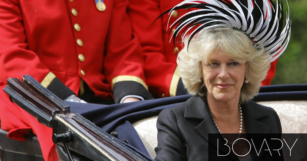 Lady Lansdowne: Η «άγνωστη» κολλητή της βασίλισσας Καμίλα που θα τη ...