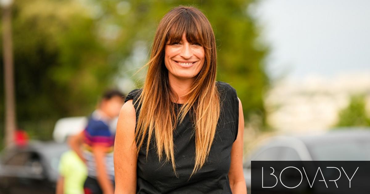 Τέλεια φθινοπωρινά hairlooks για τις γυναίκες άνω των 40 | BOVARY