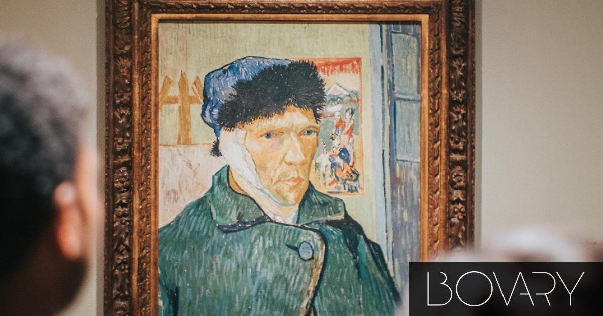 Όταν ο Βίνσεντ βαν Γκογκ έκοψε το αυτί του και το έδωσε σε μια πόρνη ...