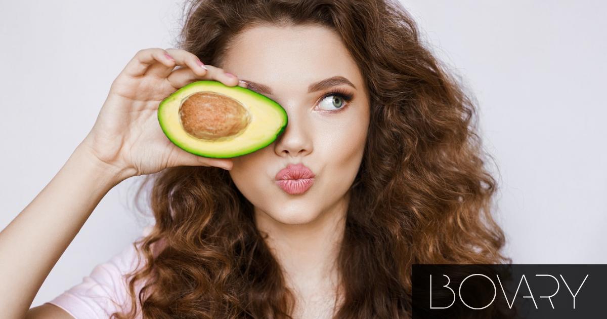 DIY μάσκες ομορφιάς με αβοκάντο για πρόσωπο και μαλλιά -Σίγουρη ενυδάτωση και θρέψη | BOVARY