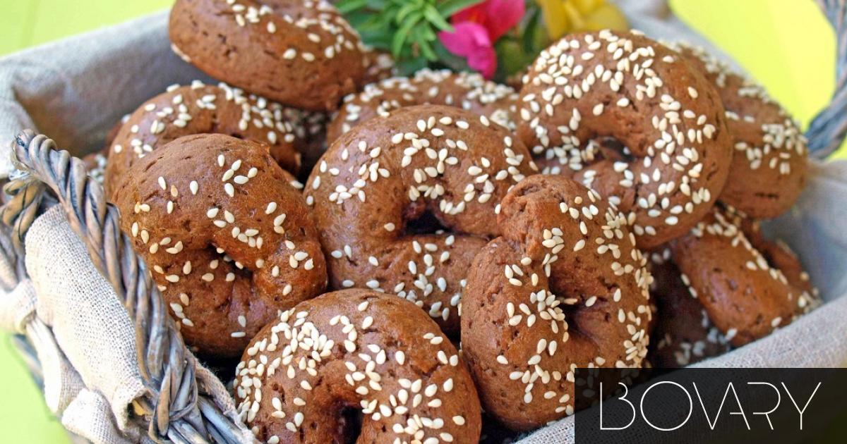 Μαλακά και αφράτα μουστοκούλουρα που λιώνουν στο στόμα | BOVARY