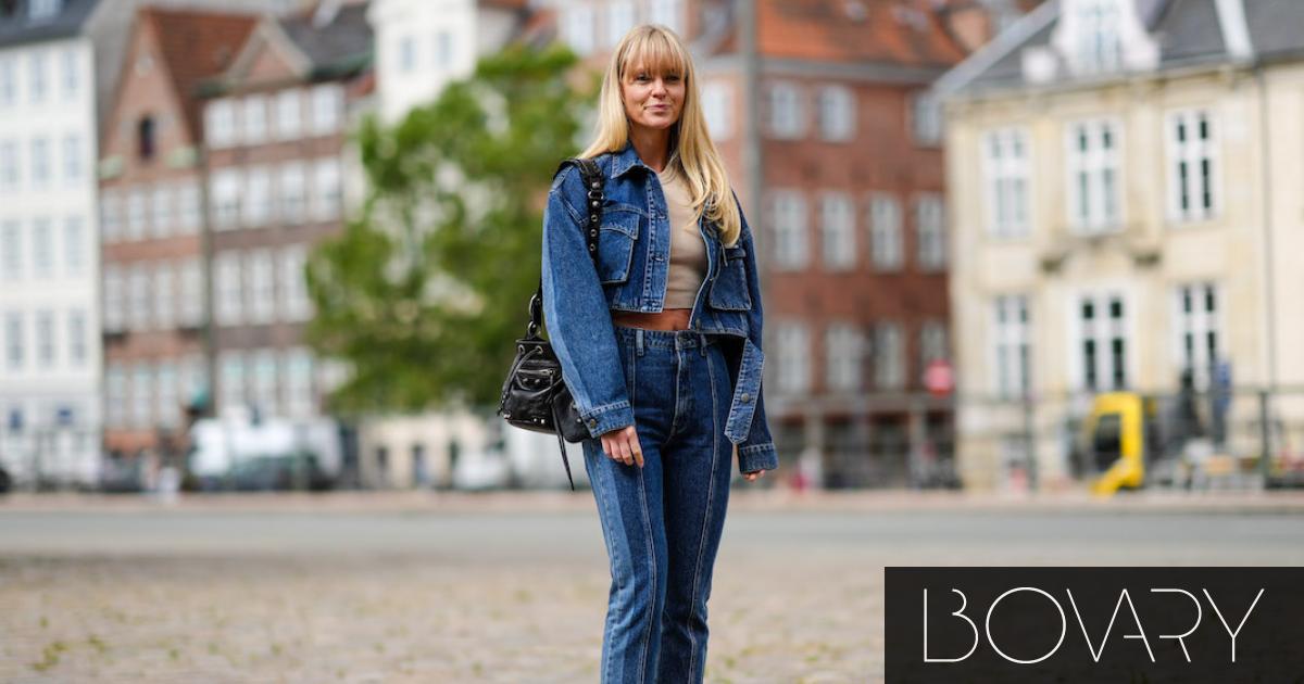 Το τζιν που κάνει πάντα τα πόδια να φαίνονται πιο ψηλά -Οι 5 τοπ επιλογές της αγοράς | BOVARY