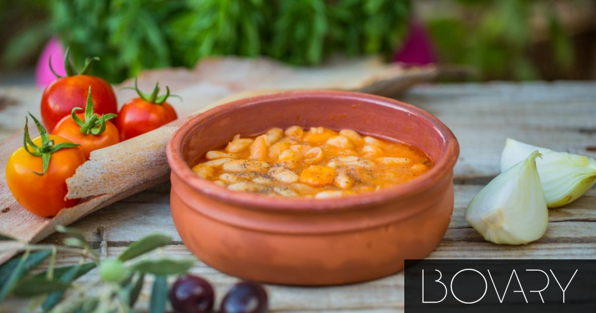 Φασολάδα: Το απλό μυστικό για τέλειο χύλωμα και σίγουρη επιτυχία | BOVARY