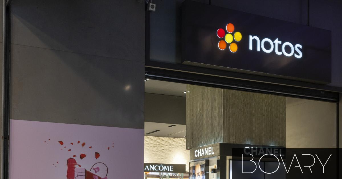 Δύο εορταστικά τριήμερα αφιερωμένα στην ομορφιά και στη μόδα στα notos ...