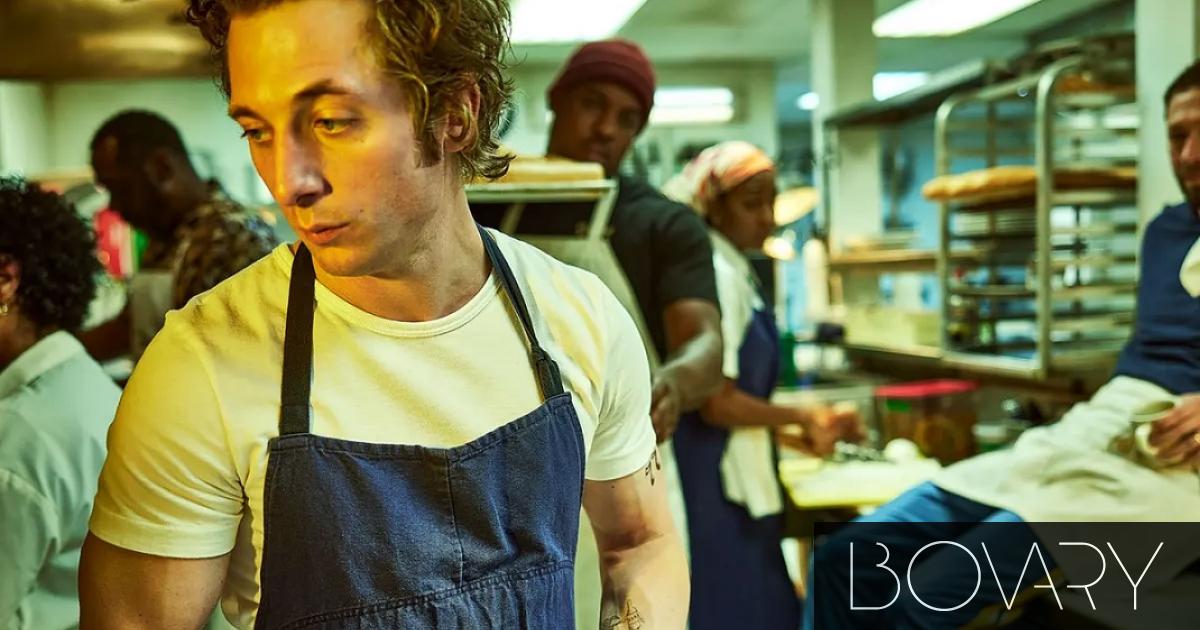 Το «The Bear» θα σε κάνει να θες και να μη θες να δουλέψεις σε κουζίνα | BOVARY