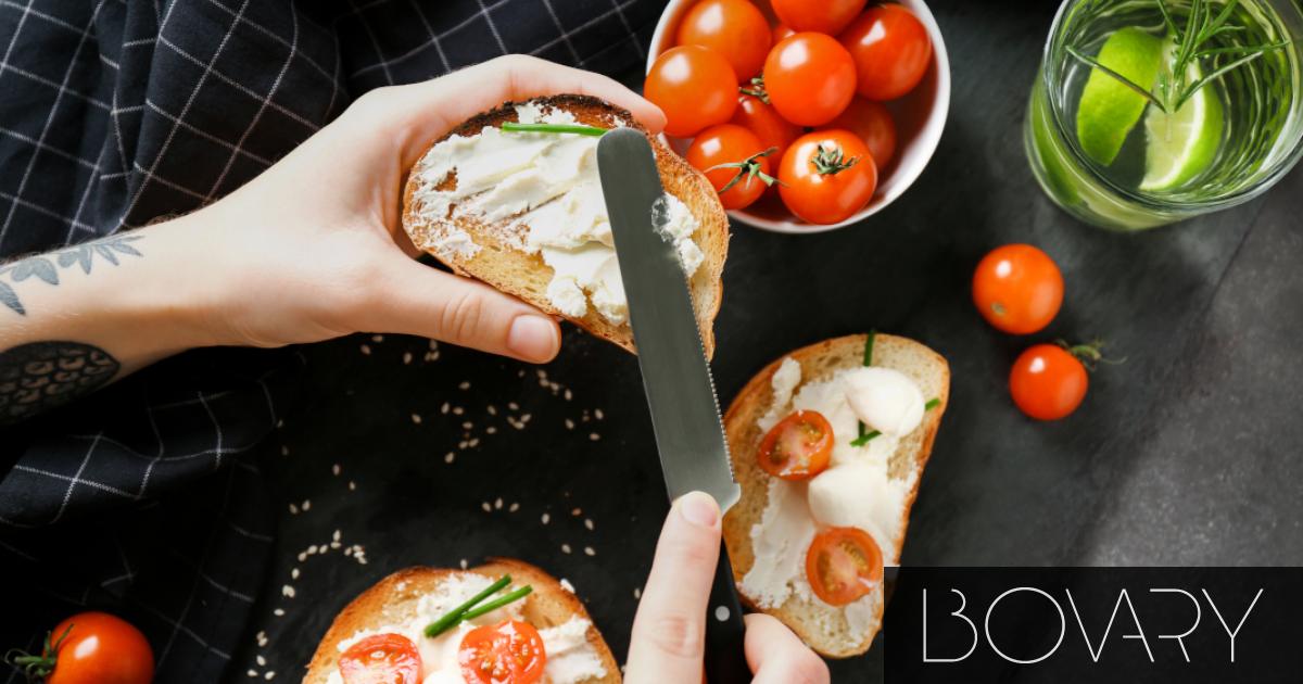Σπιτικό τυρί κρέμα με 4 υλικά -Εύκολο και πεντανόστιμο | BOVARY