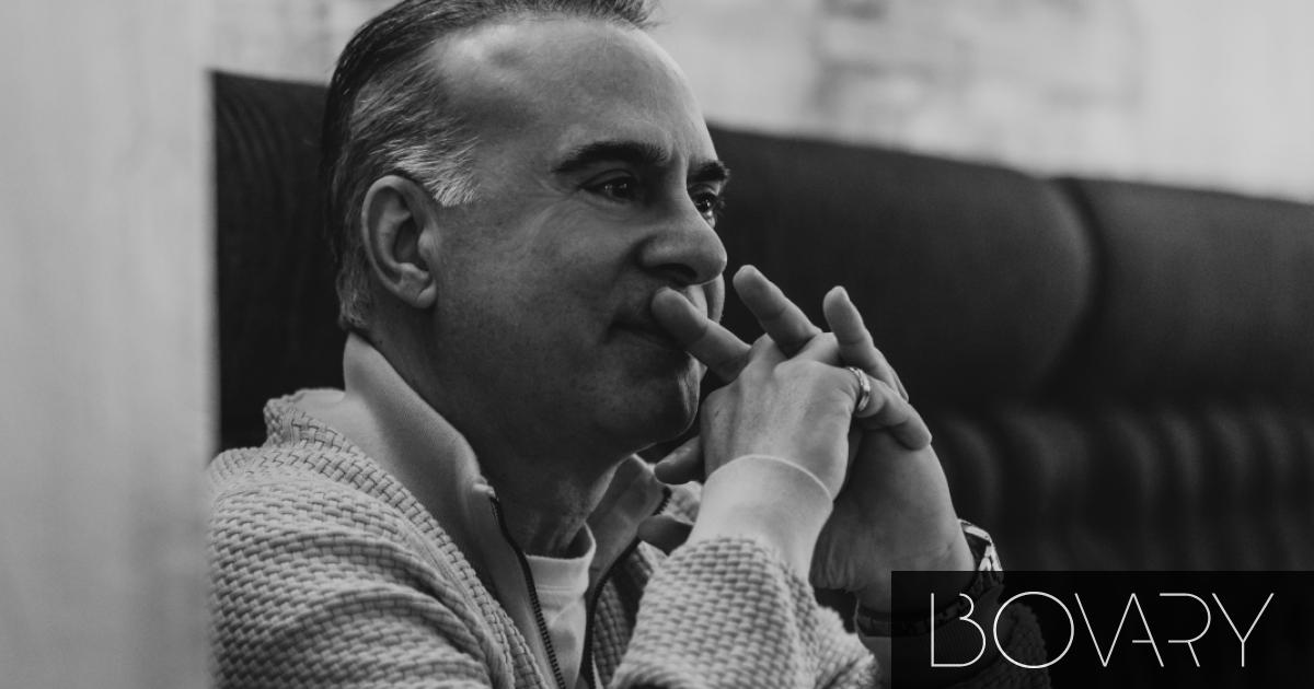 Φώτης Σεργουλόπουλος: «Το κόστος της υπερέκθεσης δεν είναι τόσο μεγάλο ...