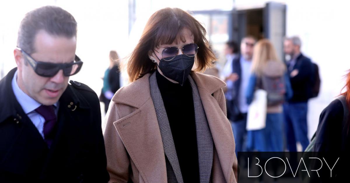 Οσα κατέθεσε η Κάτια Δανδουλάκη στο δικαστήριο για τον Πέτρο Φιλιππίδη ...