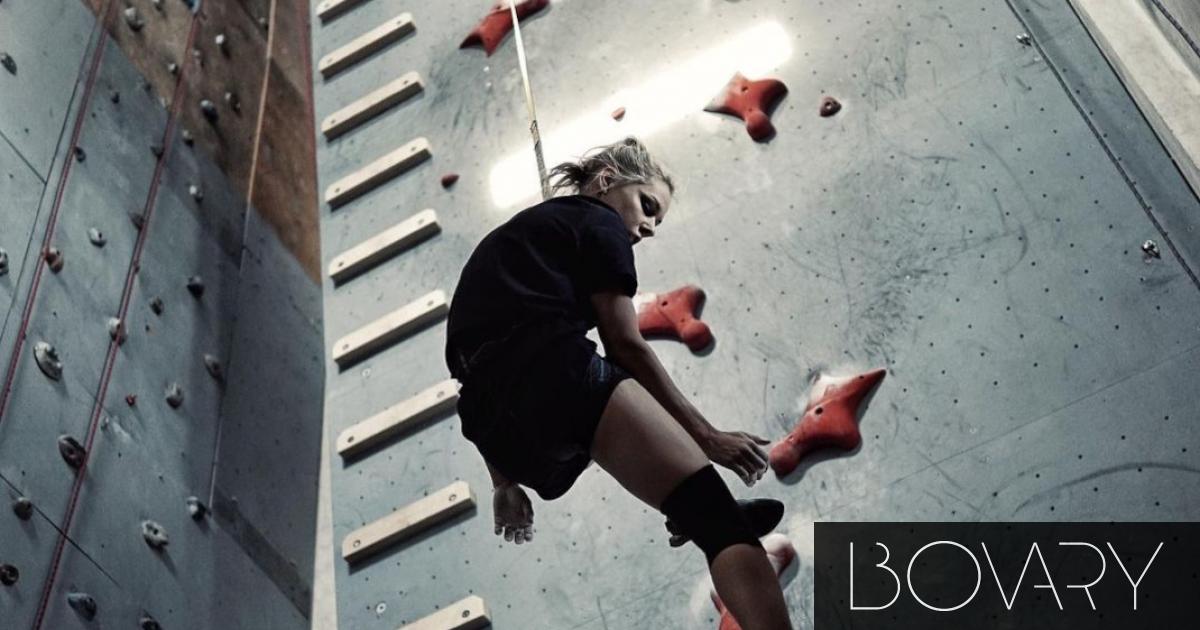 Η πιο γρήγορη αναρριχήτρια στον κόσμο σ' ένα συγκλονιστικό βίντεο -Η ...