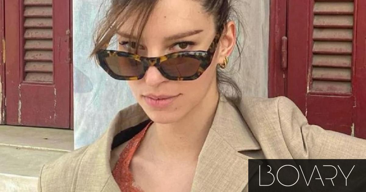 Η Χαρά Παππά αποκάλυψε ότι έχει αλωπεκία με μια φωτό στο Instagram | BOVARY