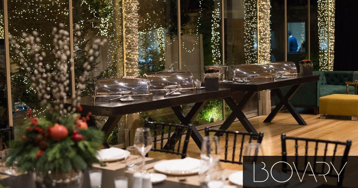 Χριστουγεννιάτικα μενού με luxury διάθεση & εκλεπτυσμένο γούστο πάντα ...