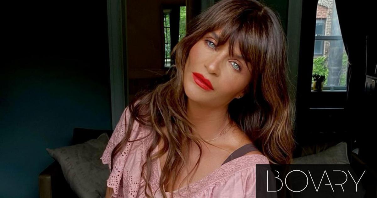 To καρέ της Ελενα Κρίστενσεν είναι το ωραιότερο απ΄ όλα -Ιδανικό για γυναίκες άνω των 50 | BOVARY