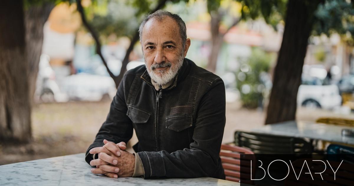 Στέλιος Μάινας: «Πρώτα είπα “ναι” στον “Σασμό” και μετά είδα τη σειρά ...