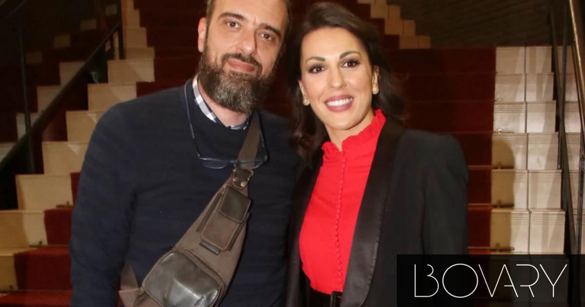 Το σπίτι του Σωτήρη Τσαφούλια και της Αννας Μενενάκου -Με τζάκι και ...