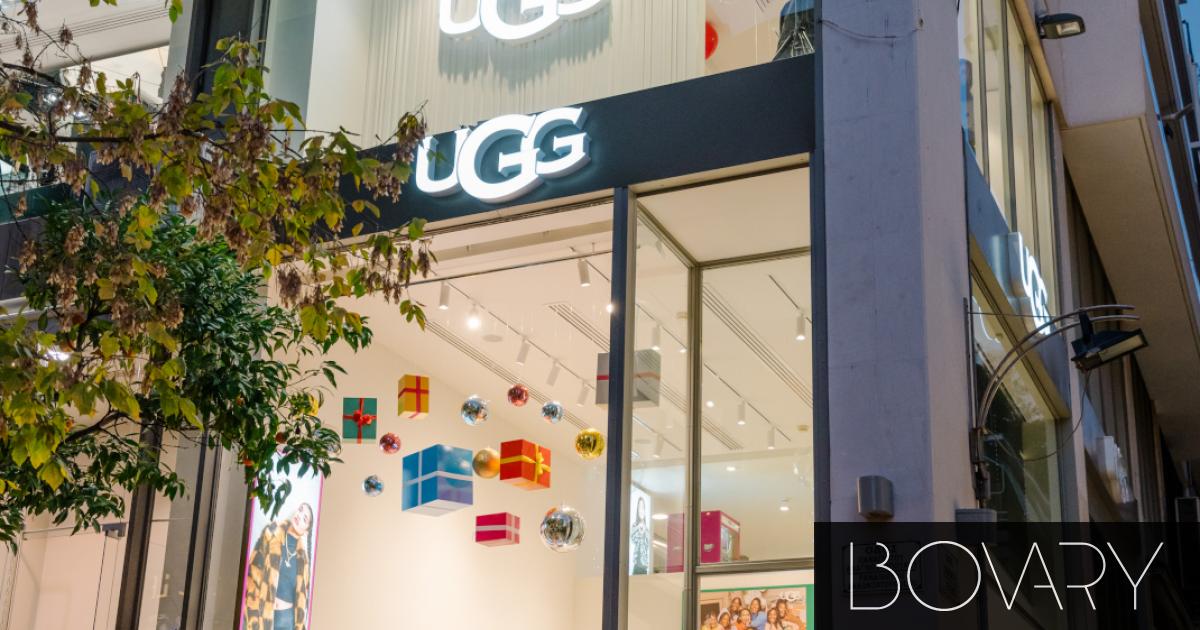 Τα λαμπερά εγκαίνια του νέου Ugg store στην καρδιά της Αθήνας | BOVARY