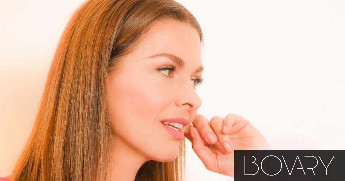 To μακρύ καρέ της Τζίνας Αλιμόνου είναι η έμπνευση του χειμώνα | BOVARY