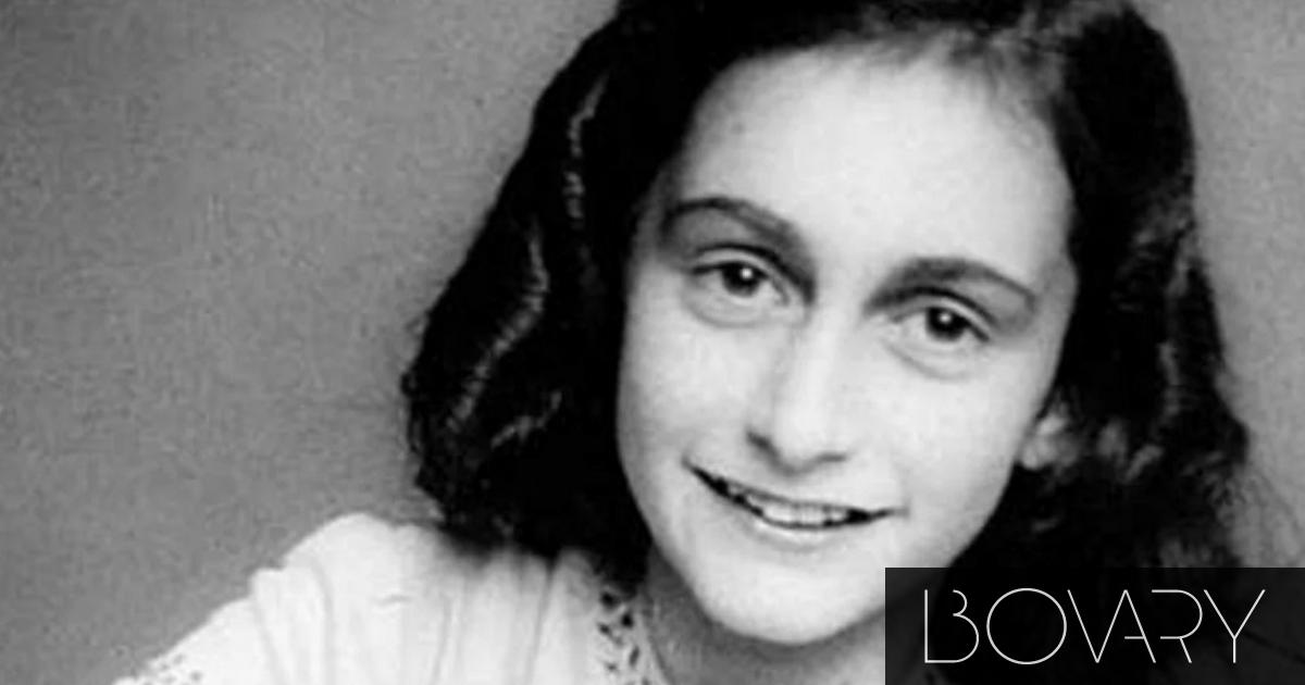 Άννα Φρανκ: Τι απέγινε η 15χρονη αμέσως μετά τη σύλληψή της από τους ...