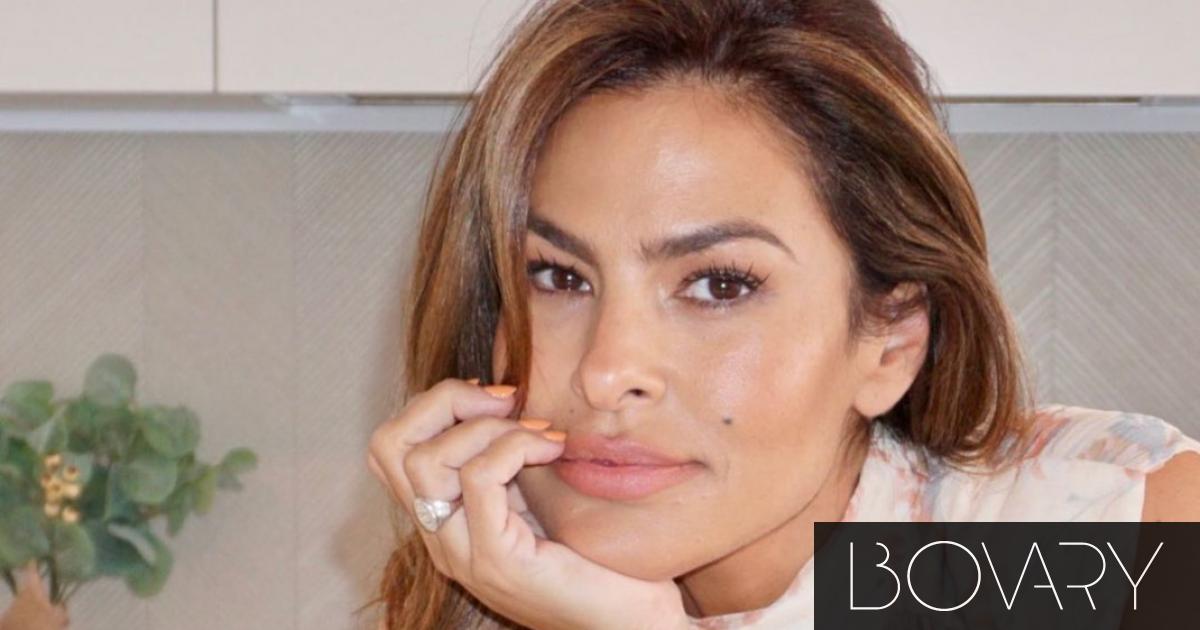 H Εύα Μέντες έγινε κοκκινομάλλα και είναι πιο σέξι από ποτέ | BOVARY